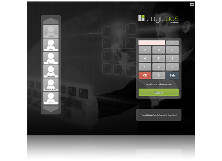 logicPOS - Free POS Software / Open Source Windows and Linux